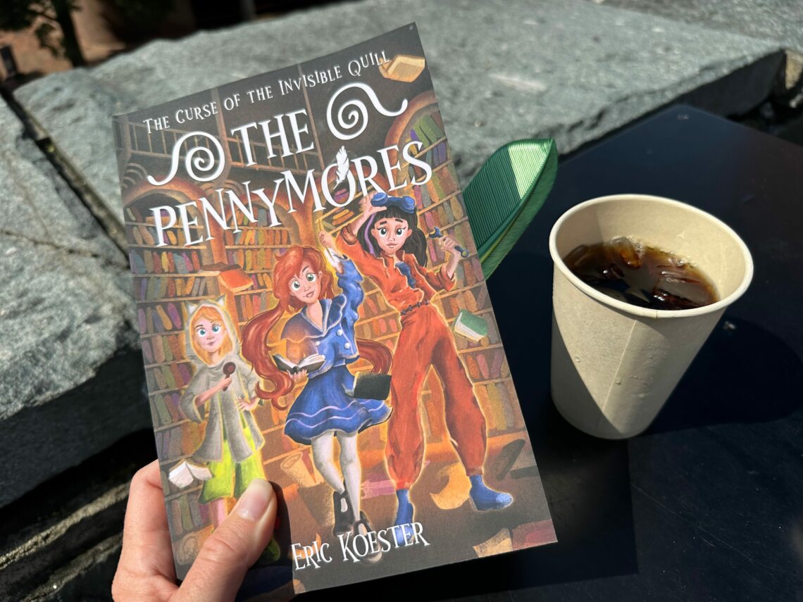 Danielle Morrill – I can see the future, because I live in it today.