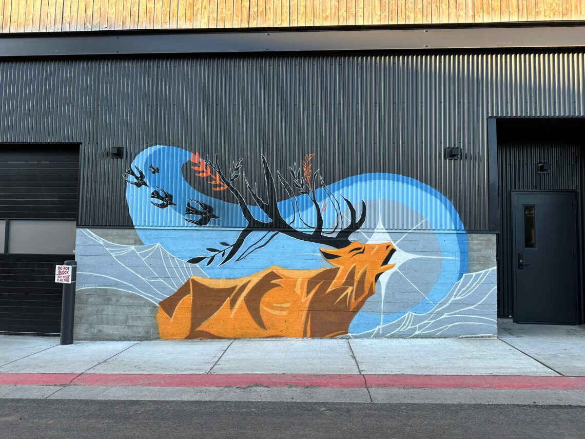 Danielle Morrill – I can see the future, because I live in it today.