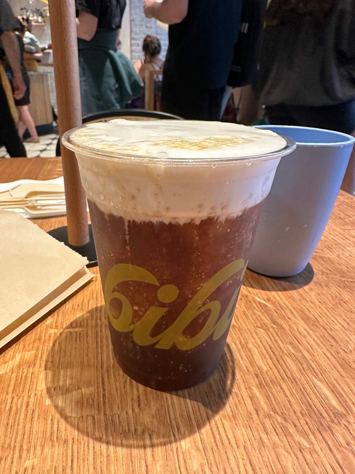 Danielle Morrill – I can see the future, because I live in it today.